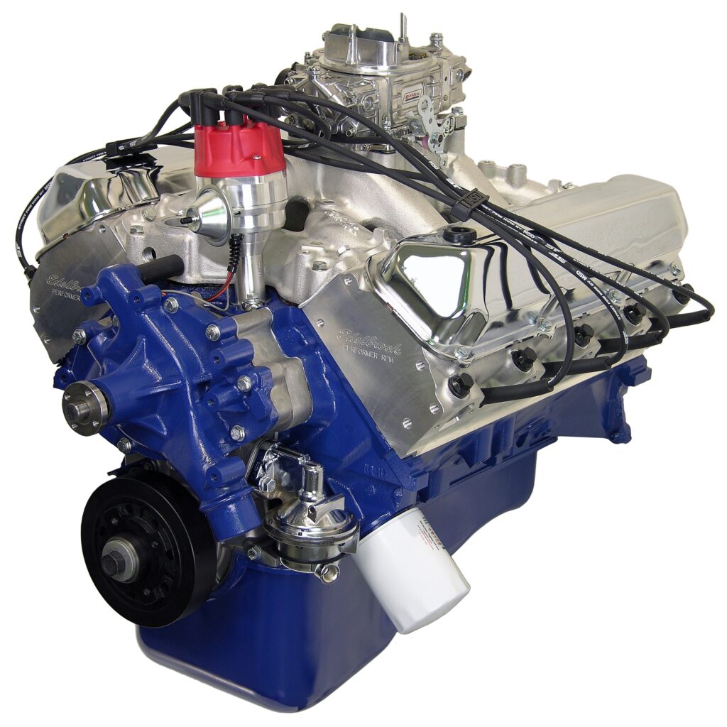 ATK HP19C Ford 502 Complete Engine 545HP - ATK High Performance Engine