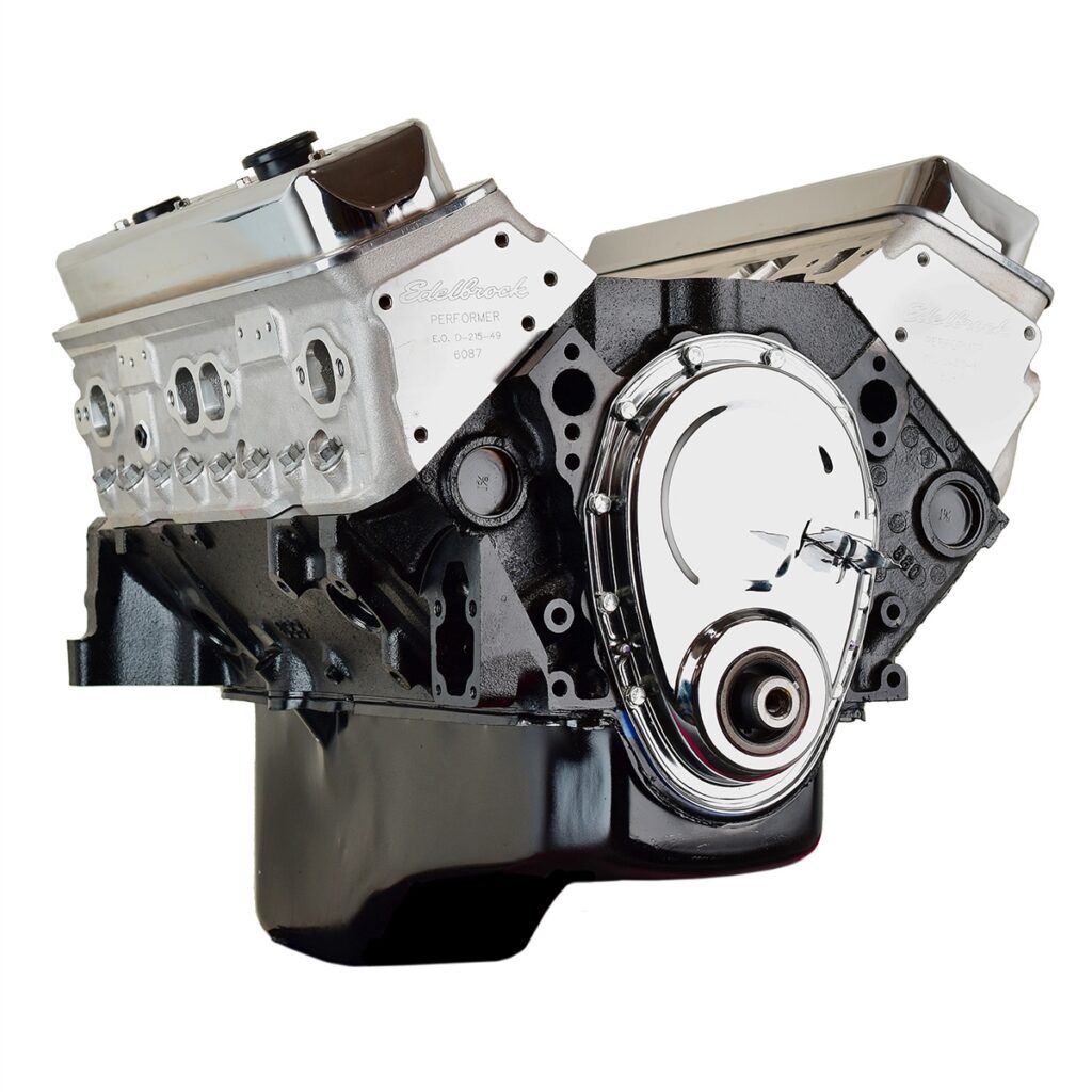 ATK HP93 Chevy LQ4 6.0L Base Engine 460HP - ATK High Performance Engine