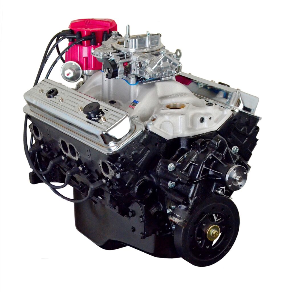 ATK HP291PC Chevy 350 Complete Engine 330HP - ATK High Performance Engine