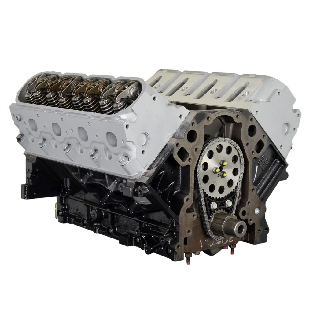 ATK LQ9-LB-1 Chevy LQ9 365CI/6.0L Base Engine 550HP - ATK High ...