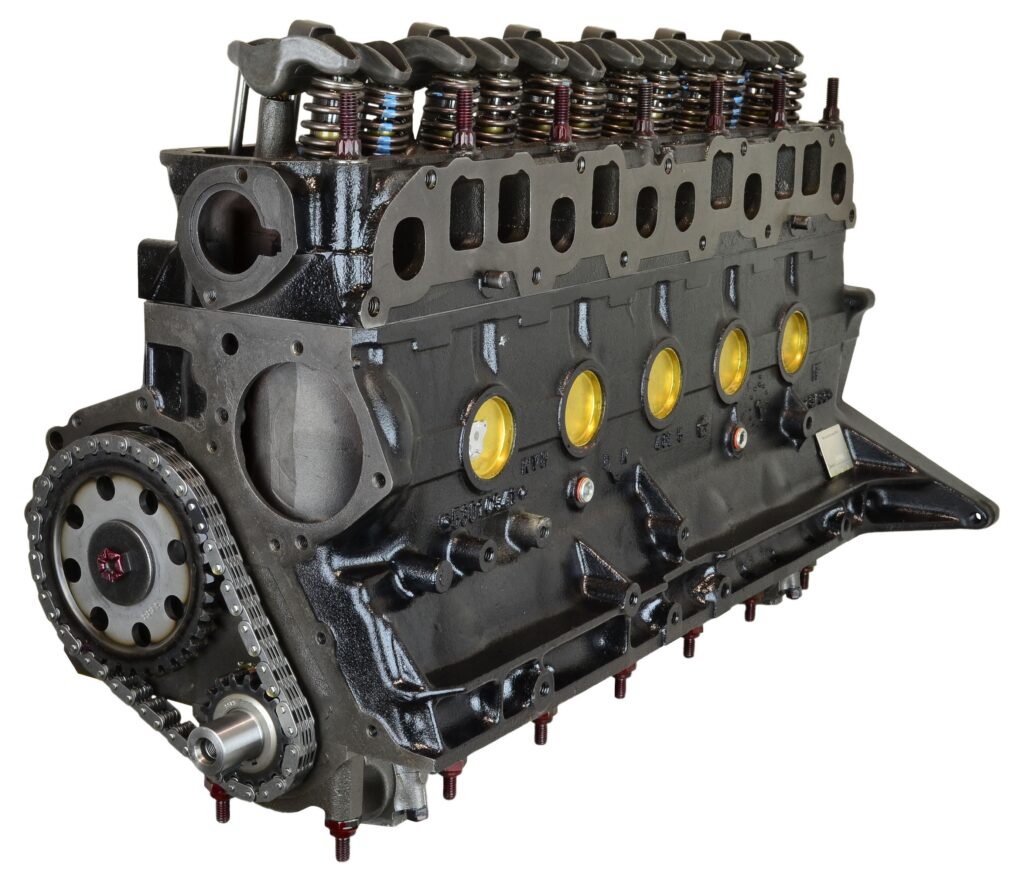 ATK HP73 Chrysler 360 Magnum Engine 320HP - ATK High Performance Engine