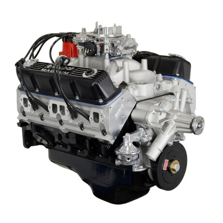 ATK HP73C-EFI Chrysler 360 Magnum Complete Engine 320HP - ATK High ...