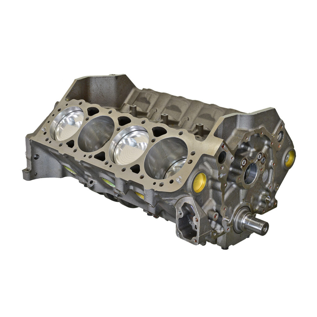 ATK HP101 Chevy 383 Stroker Base Engine 460HP - ATK High Performance Engine